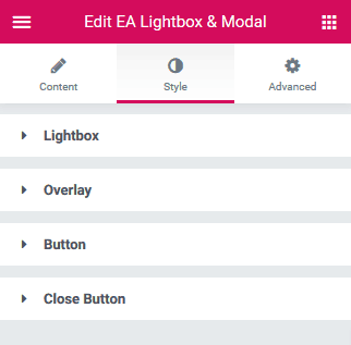 Lightbox & Modal | Essential Addons for Elementor