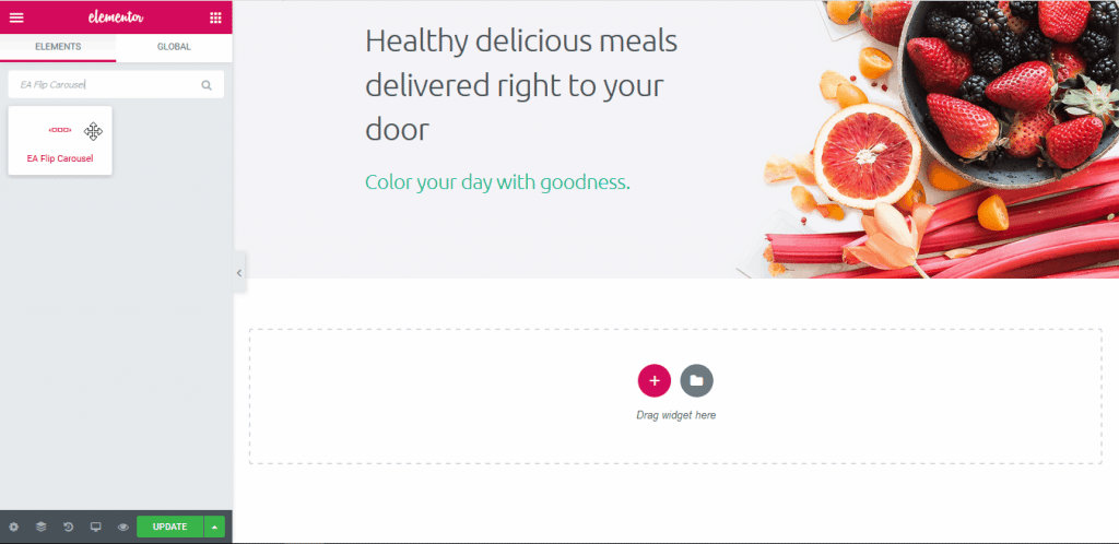 Flip Carousel | Essential Addons for Elementor