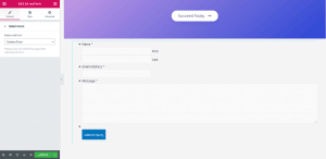 weForms | Essential Addons for Elementor