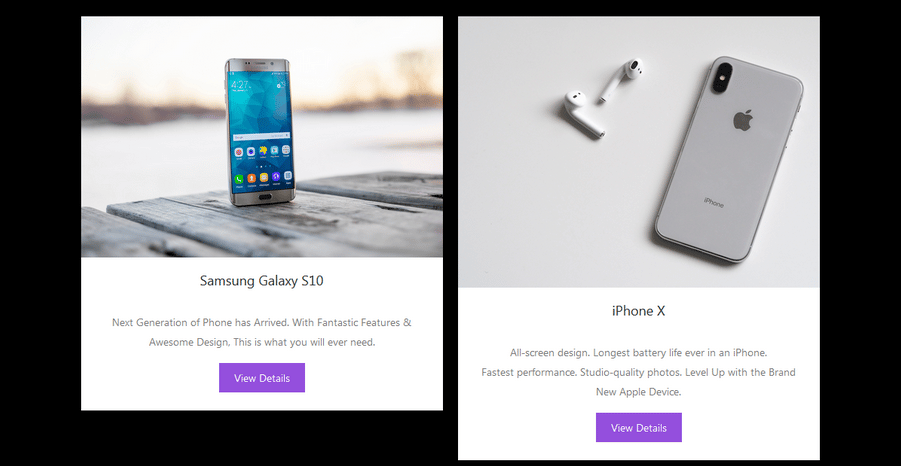 Static Product | Essential Addons for Elementor