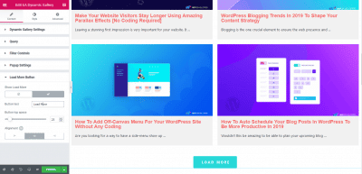 Dynamic Filterable Gallery | Essential Addons for Elementor