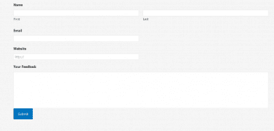 EA Gravity Forms | Essential Addons for Elementor