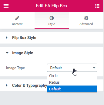 Flip Box | Essential Addons for Elementor