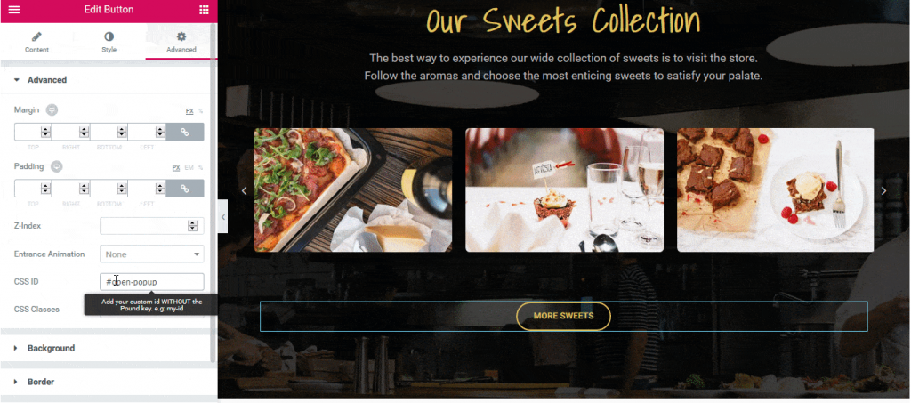 Lightbox & Modal | Essential Addons for Elementor