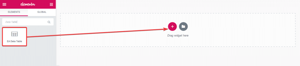 Data Table | Essential Addons for Elementor