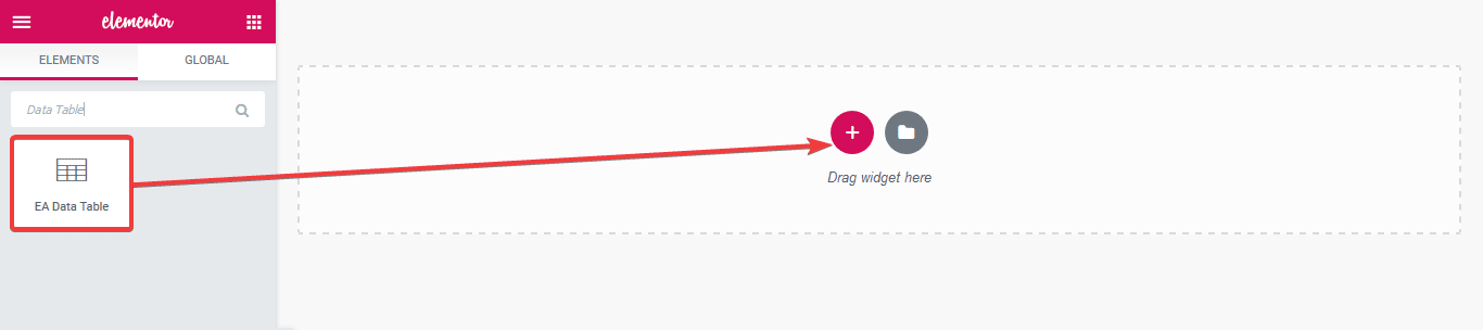 Data Table | Essential Addons for Elementor