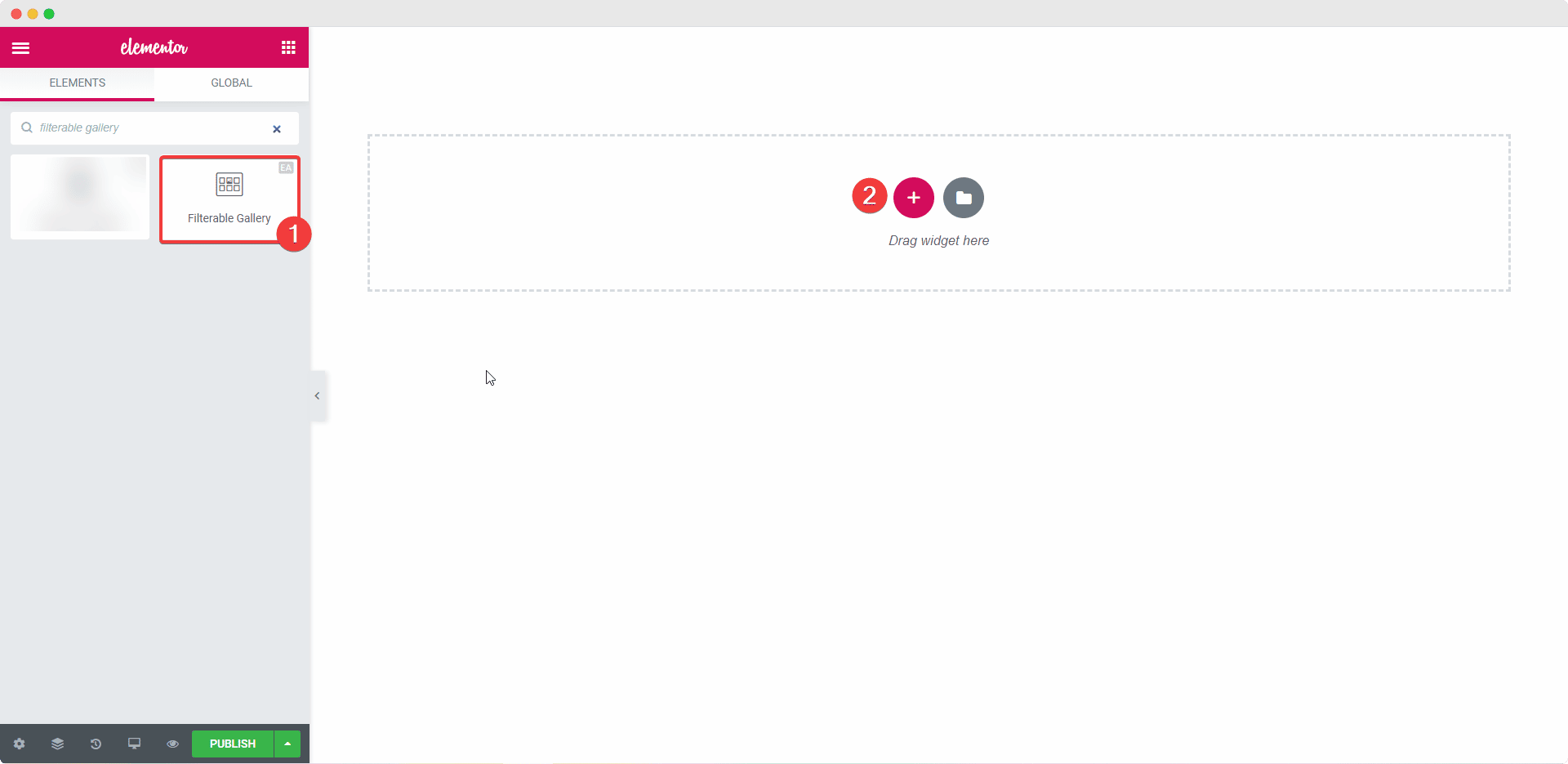 Filterable Gallery | Essential Addons for Elementor