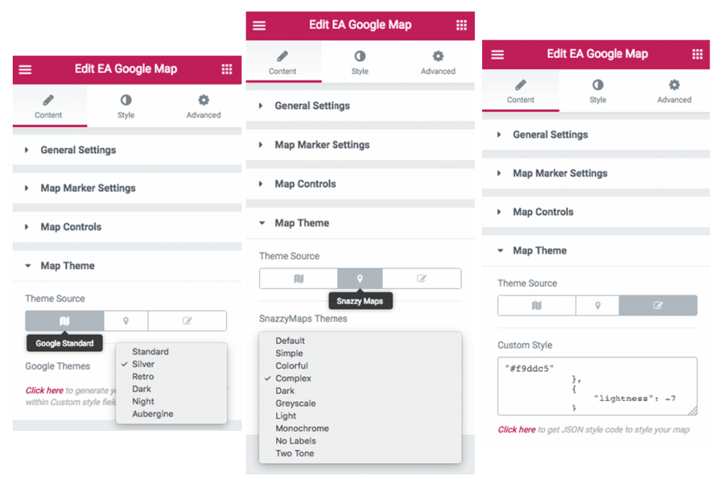 What Does EA Advanced Google Map Do? | Essential Addons for Elementor