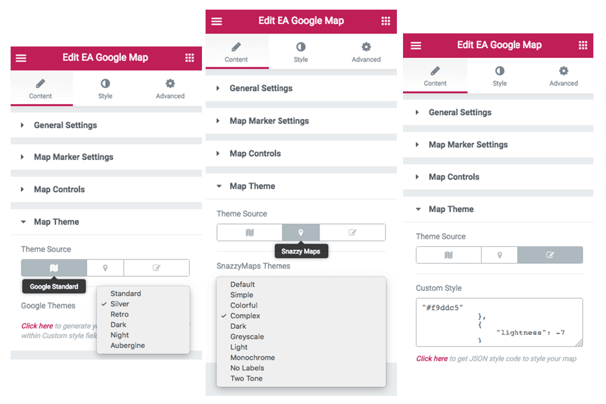 What Does EA Advanced Google Map Do? | Essential Addons for Elementor