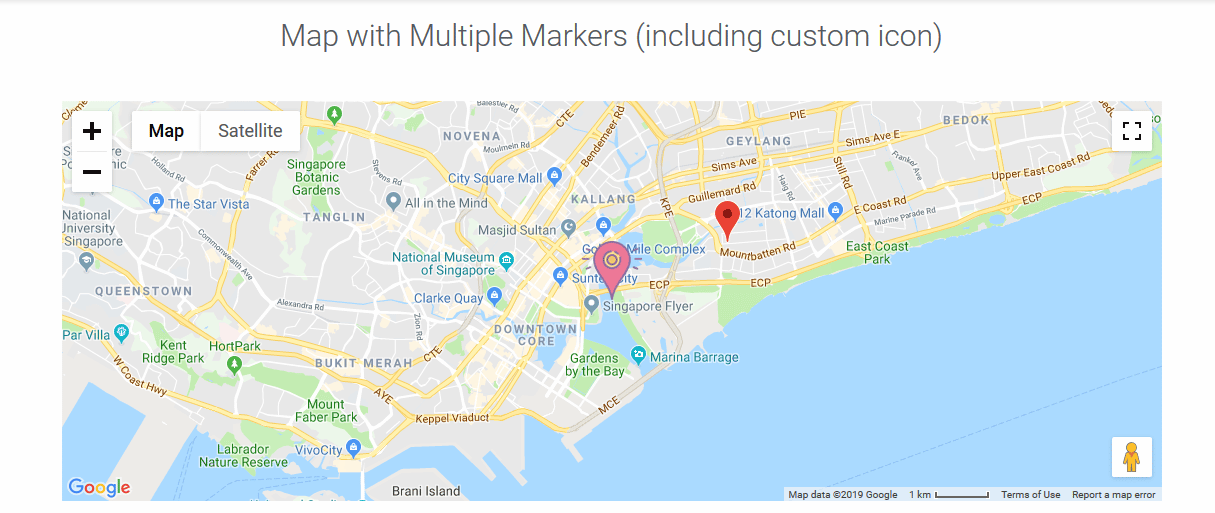 What Does EA Advanced Google Map Do? | Essential Addons for Elementor