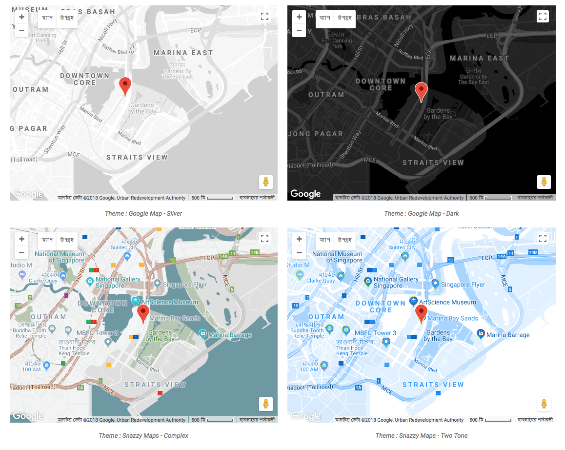 gmap-themes-demo | Essential Addons for Elementor