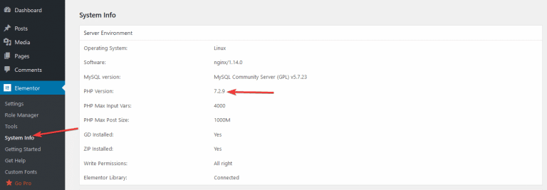 How to Check PHP Version? | Essential Addons for Elementor