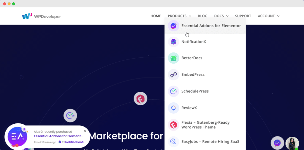 Purchasing Pro Version | Essential Addons for Elementor