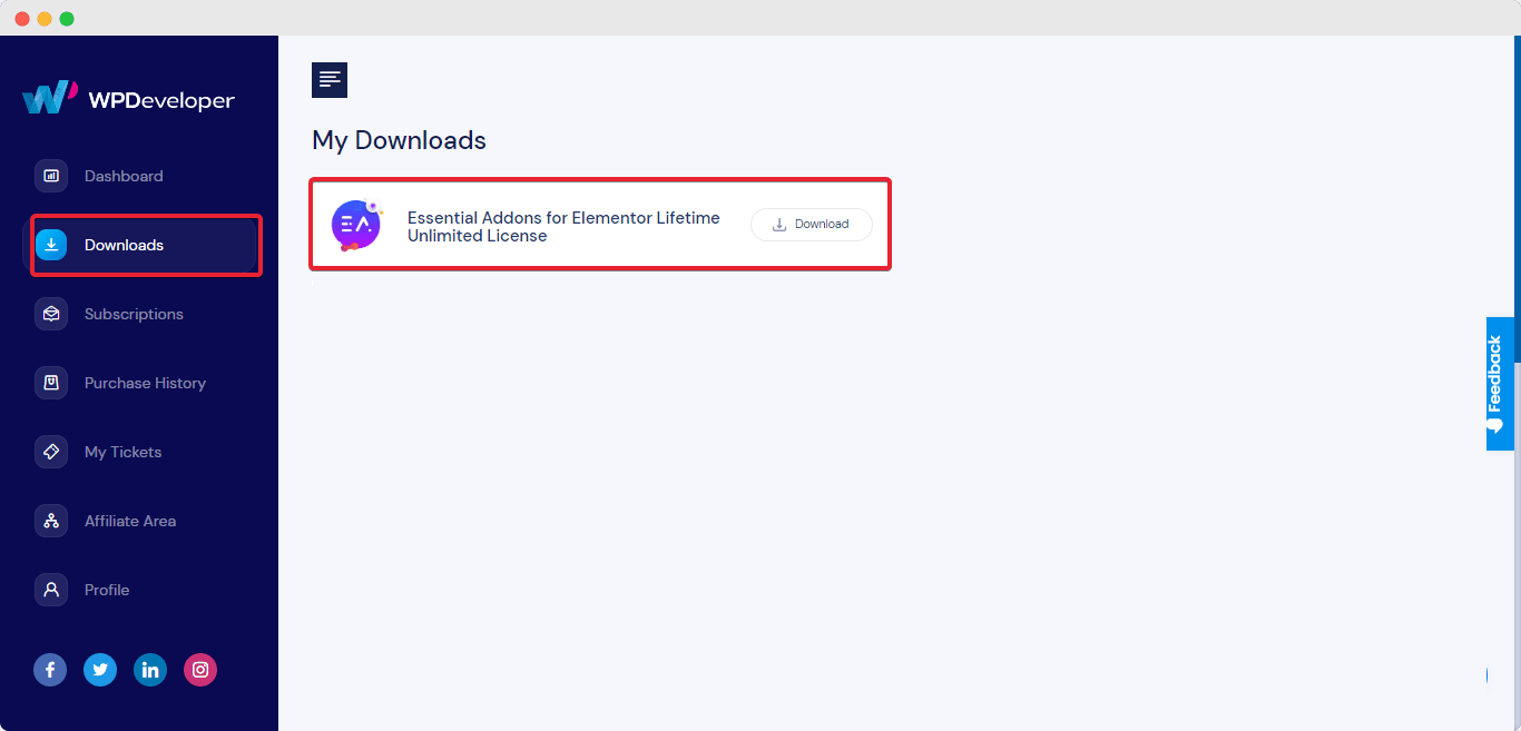 How to Manually Update Essential Addons PRO? | Essential Addons for ...