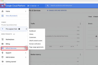 How to Retrieve Google Calendar API Key? | Essential Addons for Elementor
