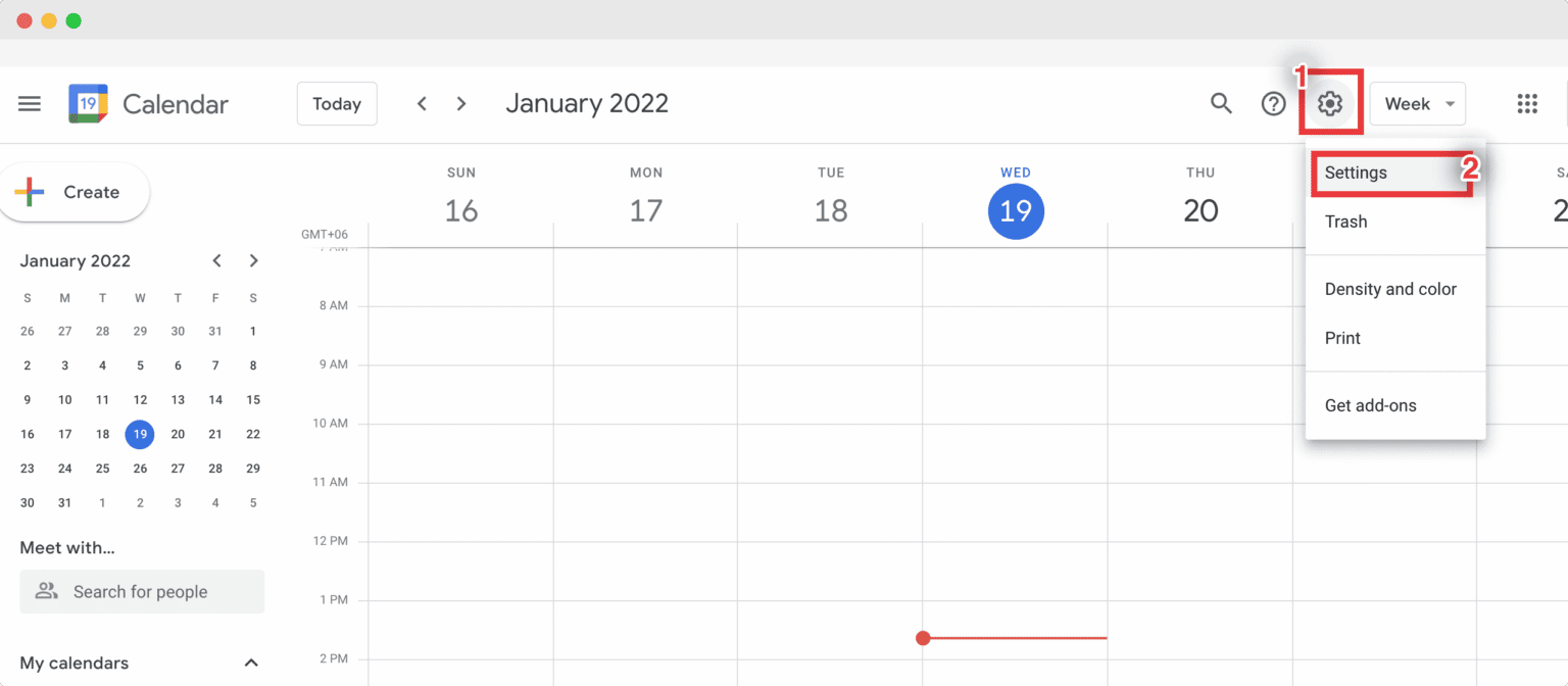 How to Retrieve Your Google Calendar ID? | Essential Addons for Elementor
