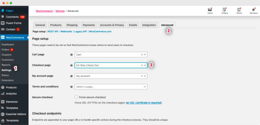 How To Create Woocommerce Checkout Page Using Elementor Essential Addons For Elementor
