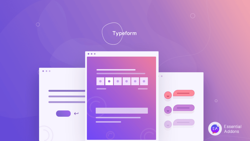 How to Use Typeform With Elementor To Create People-Friendly Form ...