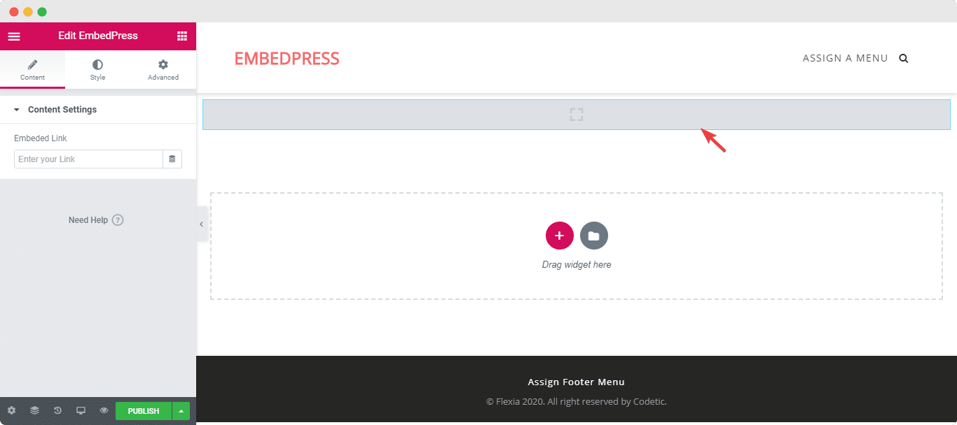 How to Configure EA EmbedPress | Essential Addons