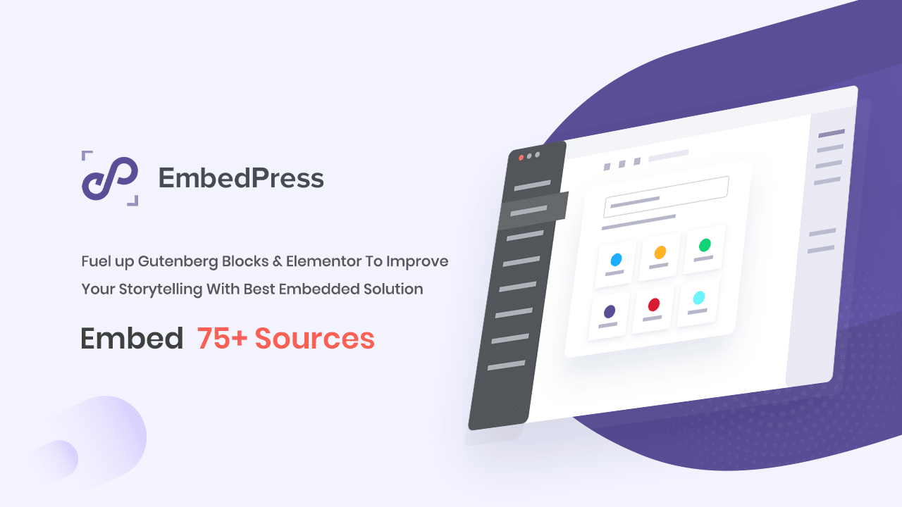 How to Configure EA EmbedPress | Essential Addons