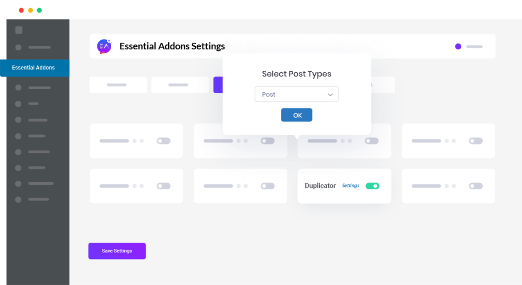 EA Duplicator | Essential Addons for Elementor