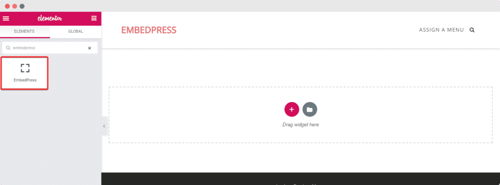 How To Embed In Elementor Instantly Using EmbedPress | Essential Addons for Elementor