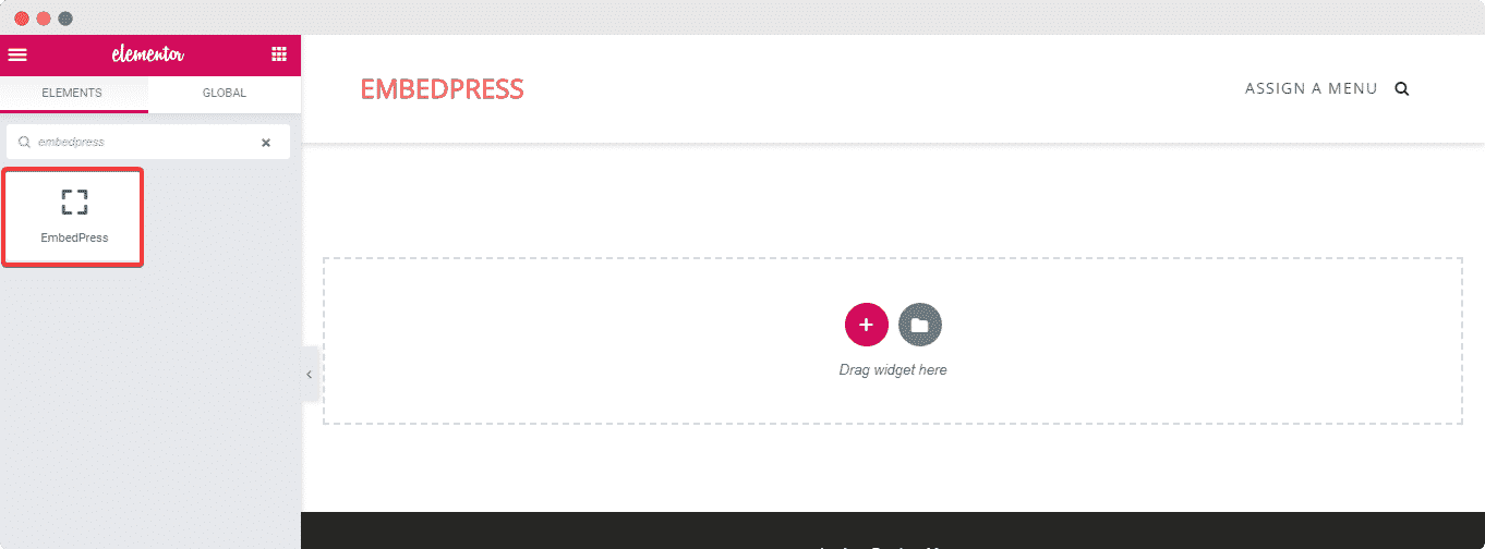 How To Embed In Elementor Instantly Using EmbedPress | Essential Addons ...