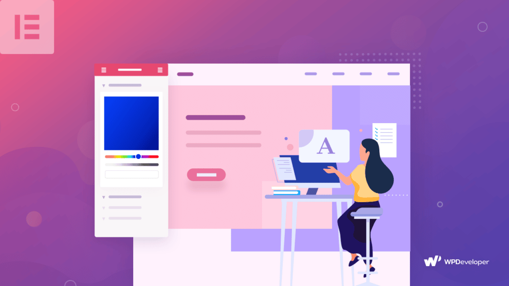 How To Use Elementor's Global Colors And Fonts For Your WordPress ...
