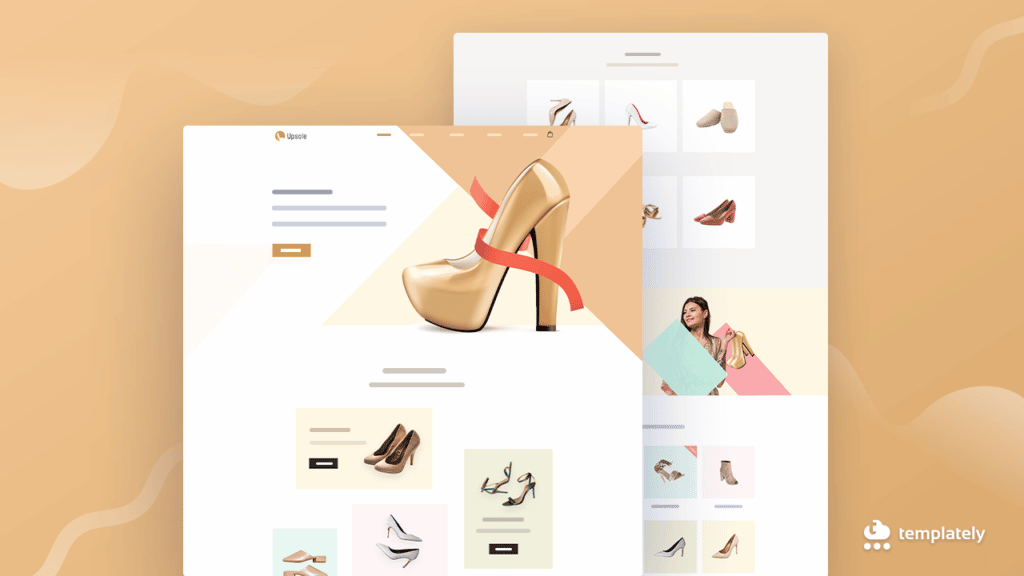 How To Start Online Shoe Website Without Any Coding [FREE] | Essential ...