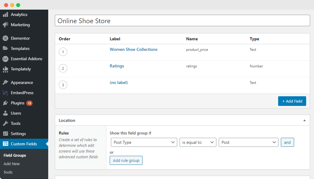 Does Essential Addons Support Elementor Dynamic Tags & Advanced Custom Fields? | Essential ...