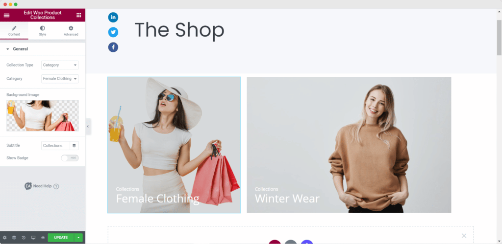 Elementor WooCommerce - The Complete Guide To Design eCommerce Site ...