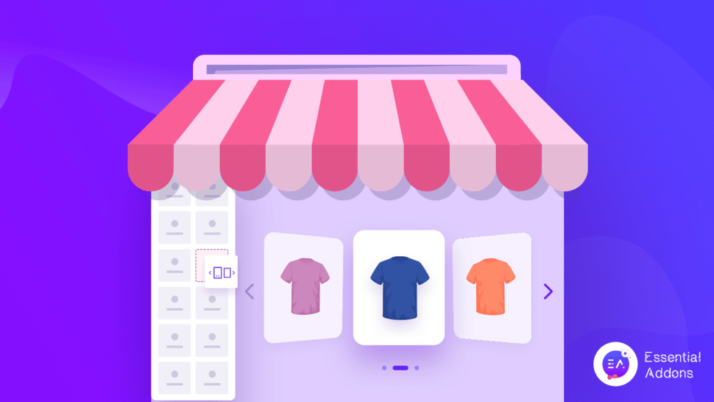 Introducing Woocommerce Product Carousel For Elementor