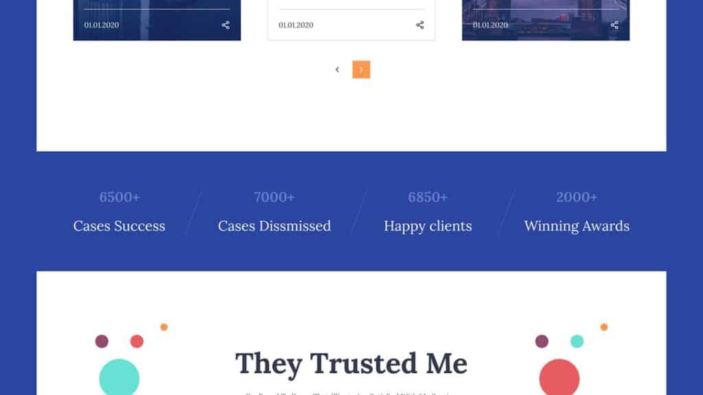 How To Create Your Own Lawyer Portfolio Website In 5 Minutes