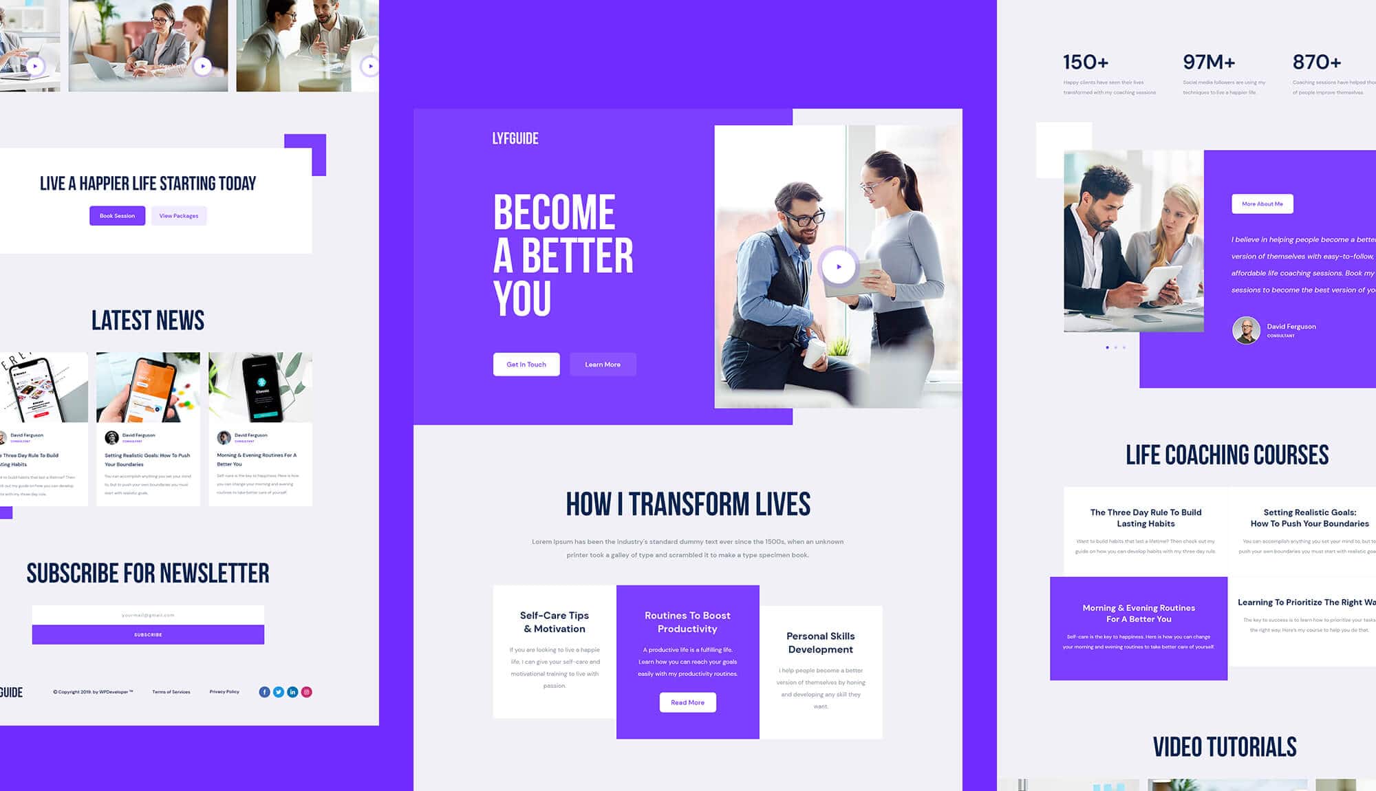 Top 10 Best WordPress Portfolio Themes To Start Personal Website