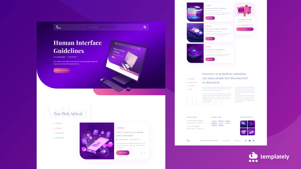 How To Make Your Own WordPress Blog Website From Scratch Without Coding