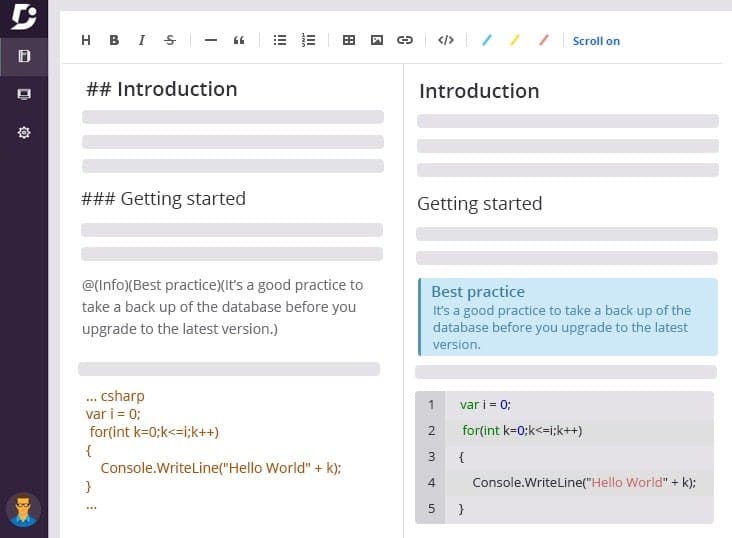 Top 7 Most Popular Software Tools For Technical Writing