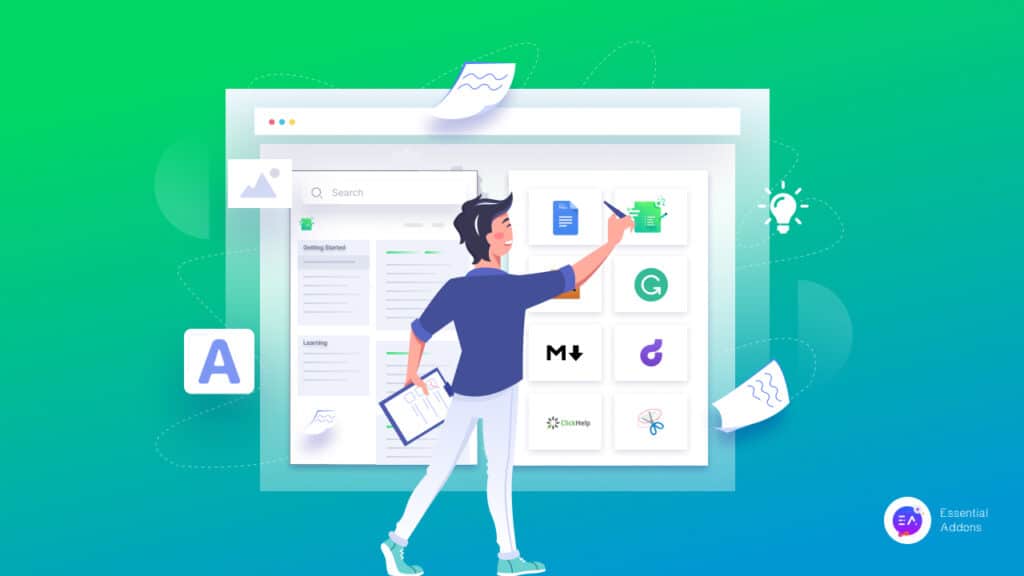 Top 7 Most Popular Software Tools For Technical Writing