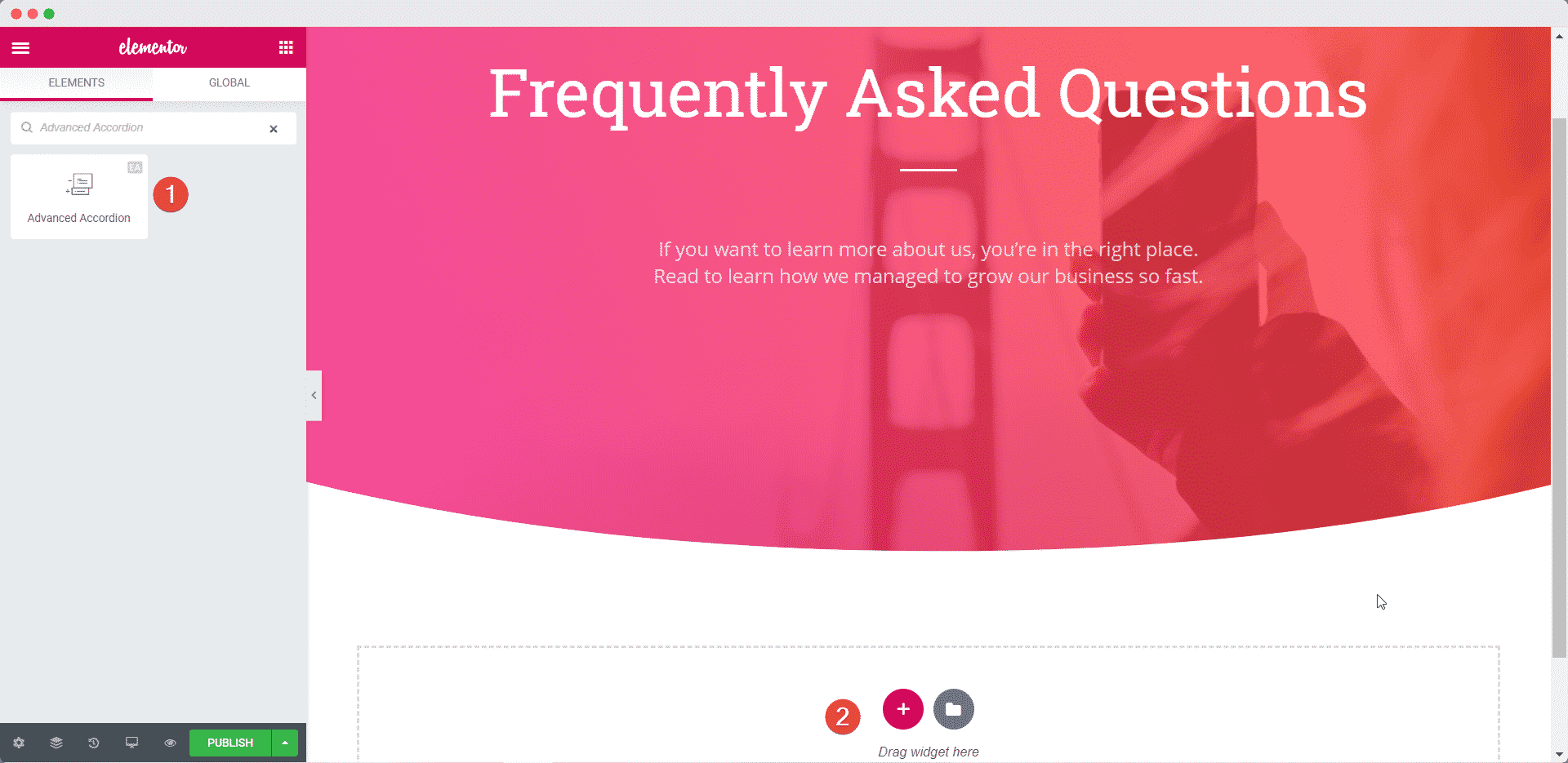How To Open A Specific Accordion In EA Advanced Accordion Widget? | Essential Addons for Elementor