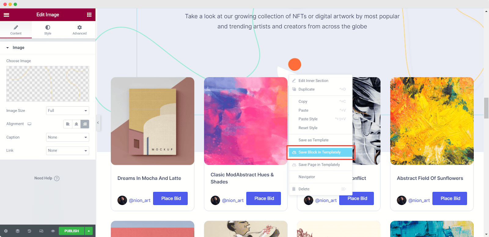 How to Create Your Own NFT Marketplace Website Within 5 Minutes