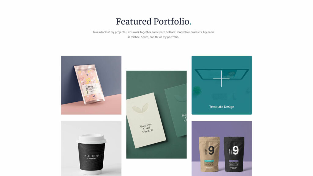 Guide To Create Minimalist Portfolio Website In WordPress In 5 Minutes
