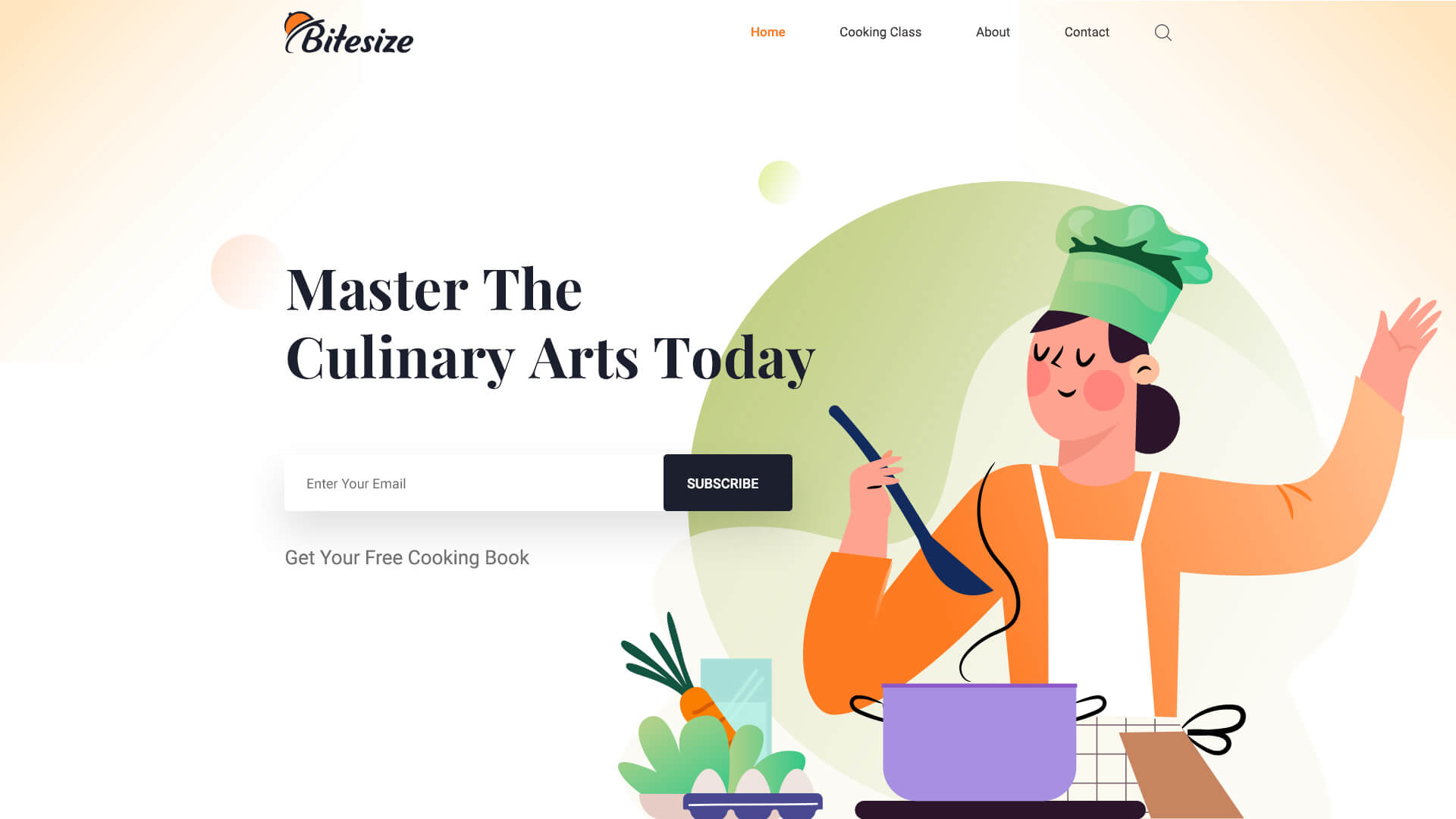 How To Start Your Own Cooking Class Website [2026]