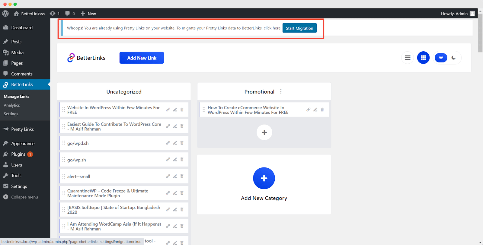 5 Best URL Shortener WordPress Plugins & SAAS Solution To Make Pretty Links [FREE]