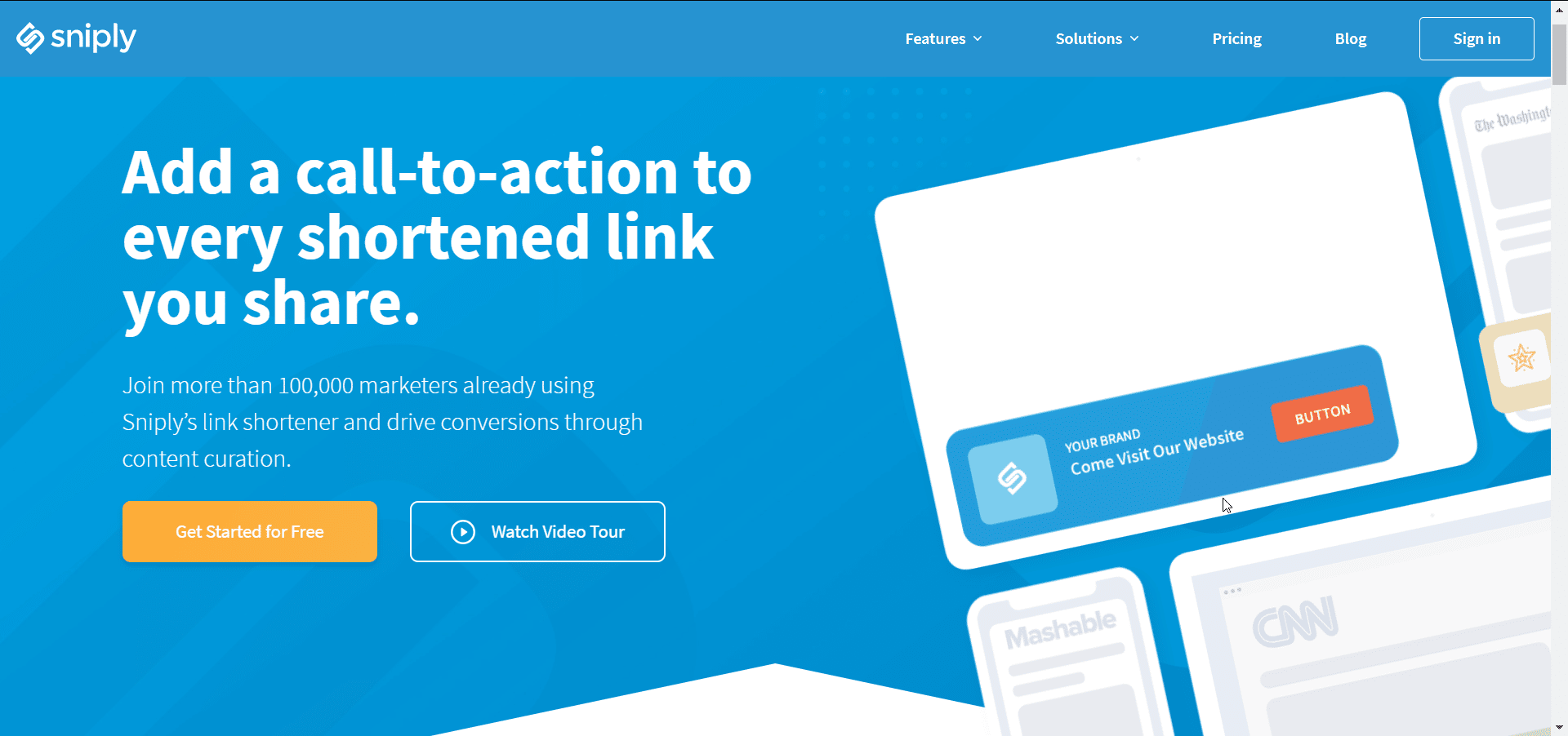 5 Best URL Shortener WordPress Plugins & SAAS Solution To Make Pretty Links [FREE]