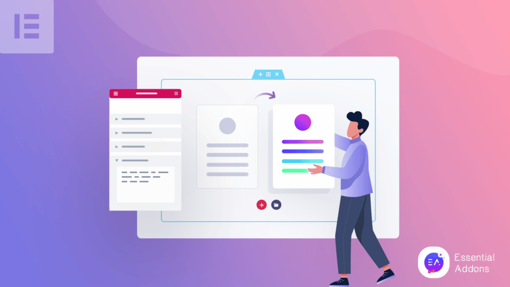 How Elementor Import/Export Helps To Complete Project Faster