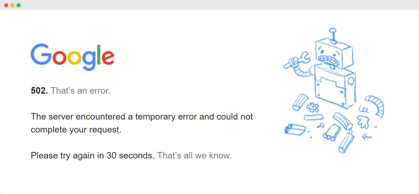How to Fix 502 Bad Gateway Error In WordPress (Quick Fixes)