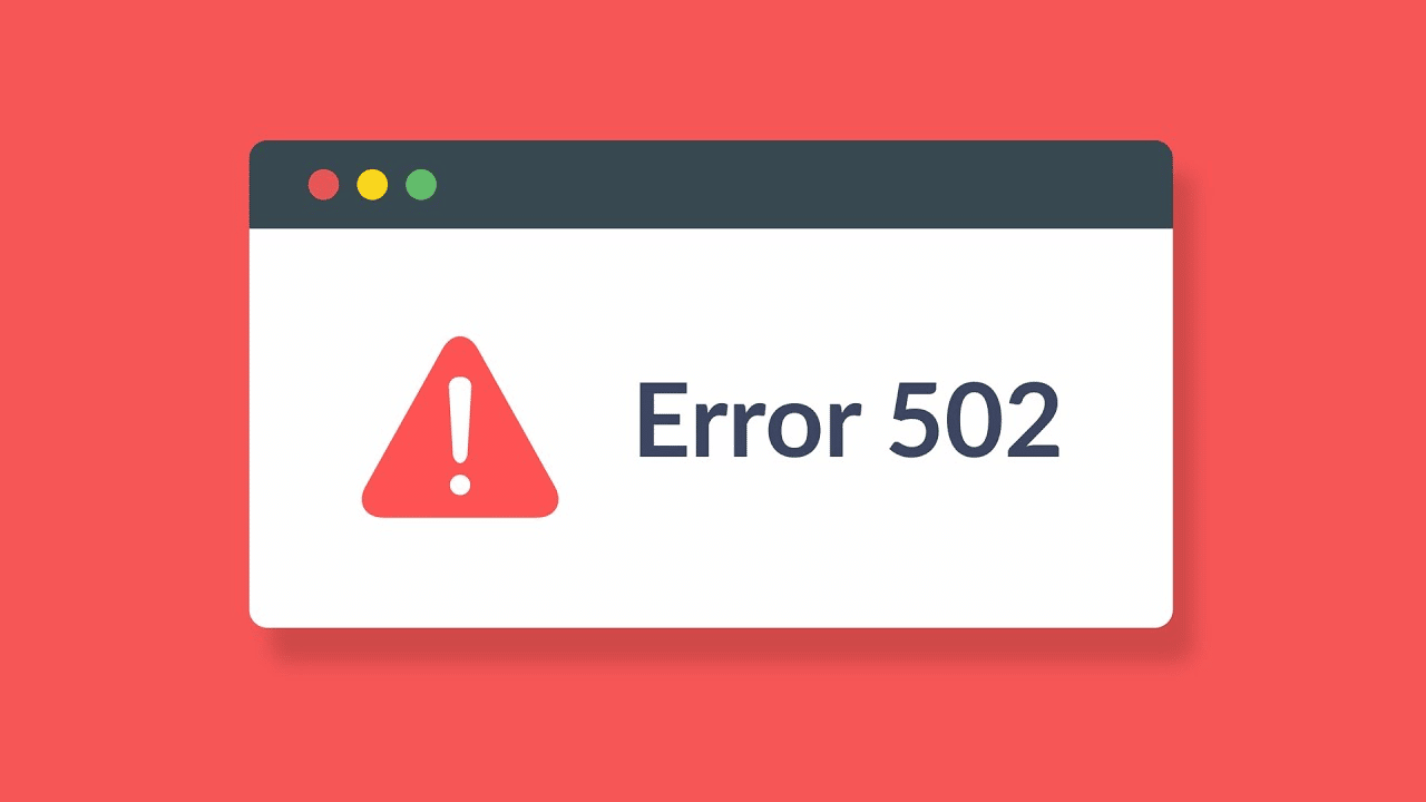 How to Fix 502 Bad Gateway Error In WordPress (Quick Fixes)