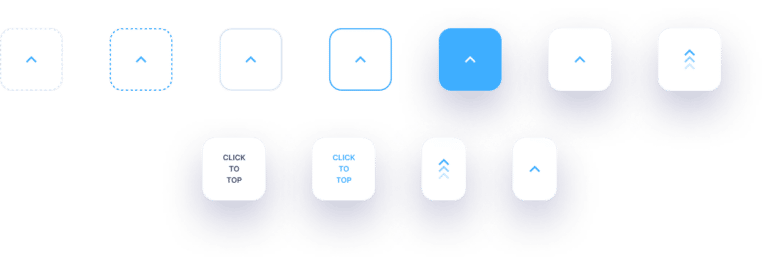 Scroll to top | Essential Addons for Elementor