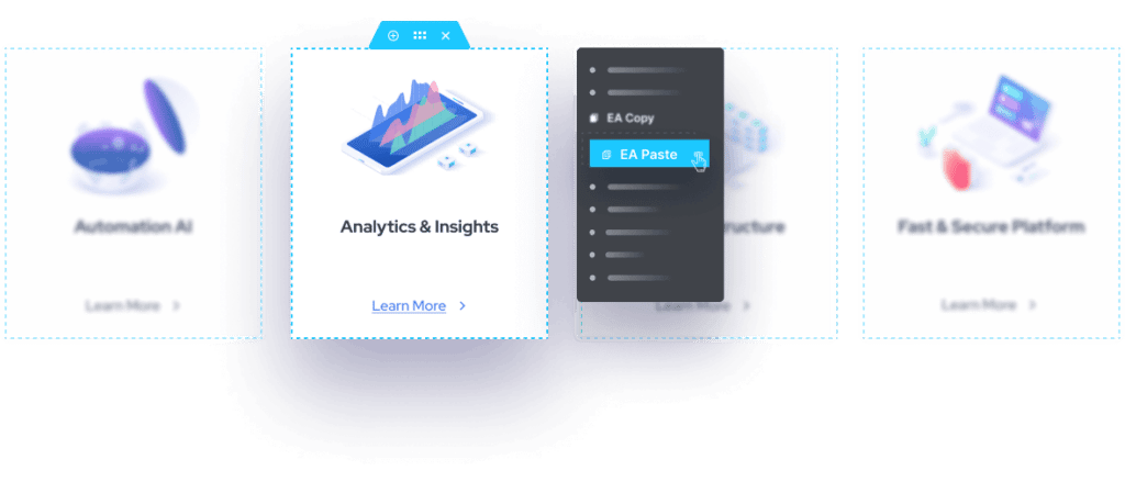 Cross-Domain Copy Paste | Essential Addons for Elementor