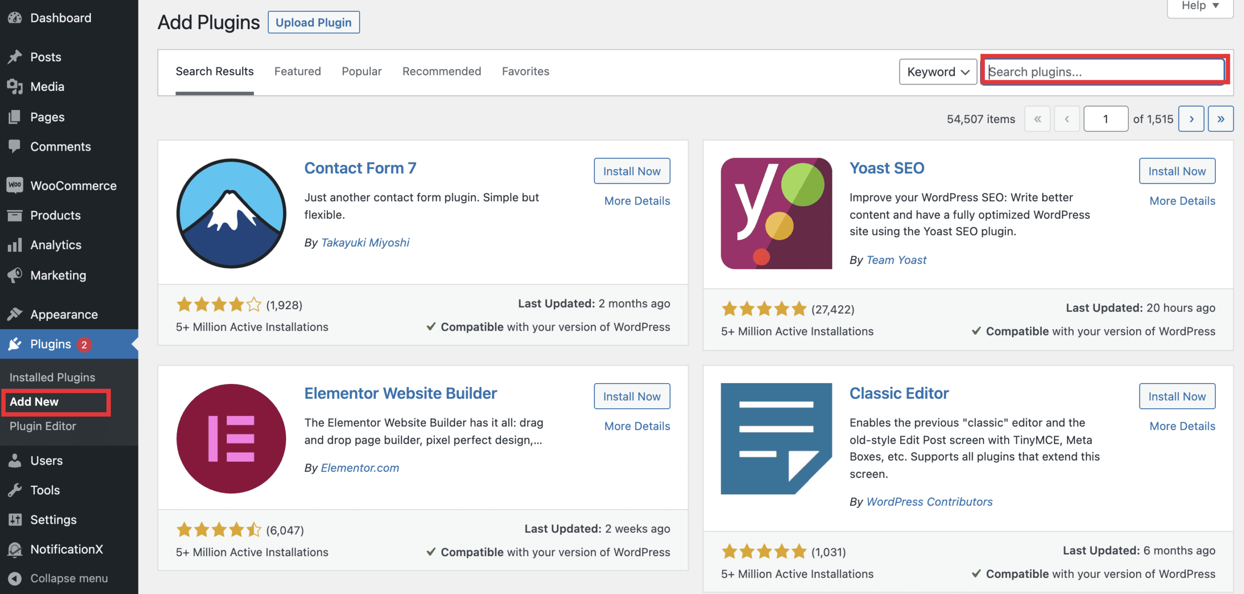 How To Add Search Bar In WordPress + 4 Best Search Plugins