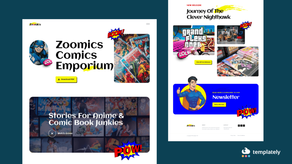 How To Create Comics And Anime Website Without Coding [2026]